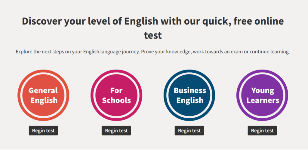 English Language Proficiency Test: Top 5 Online Platforms